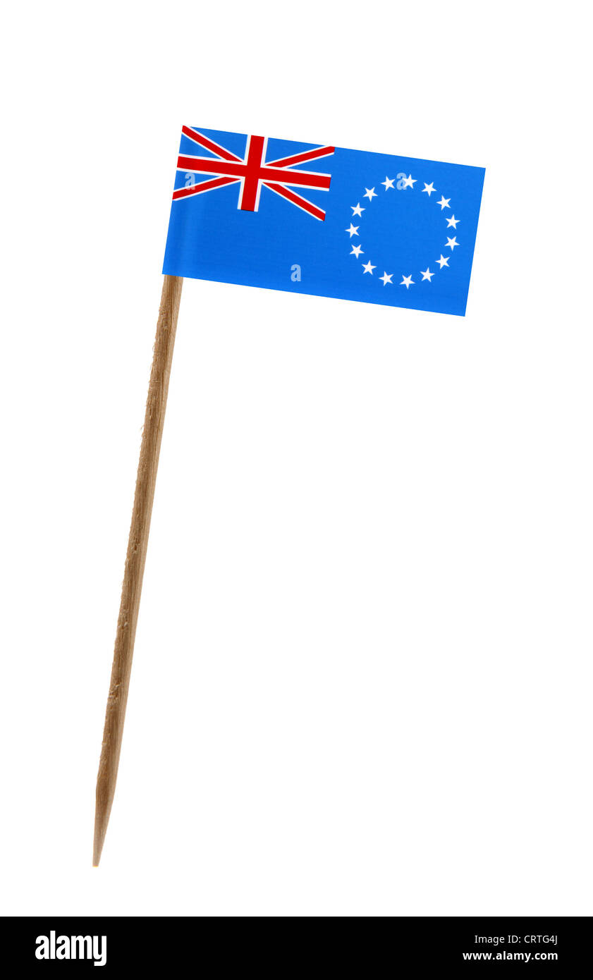 Flag cook islands hi-res stock photography and images - Alamy