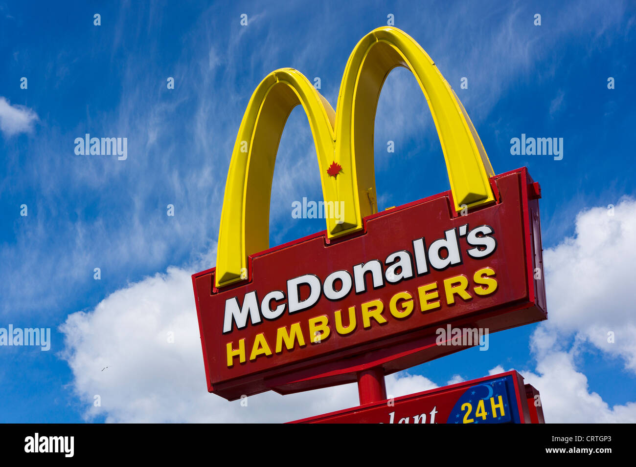 Mcdonalds hi-res stock photography and images - Alamy