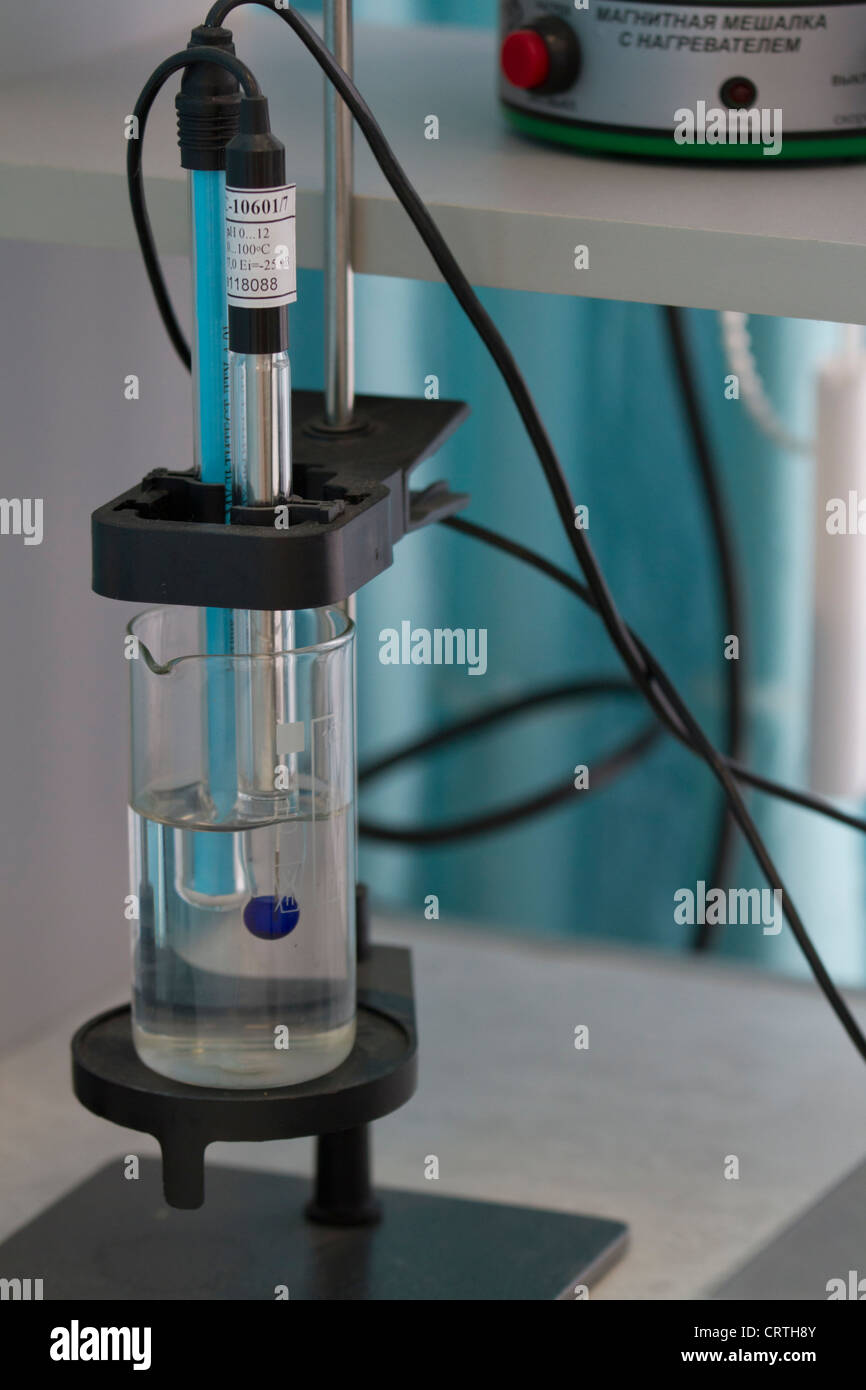Measuring with meter hi-res stock photography and images - Alamy