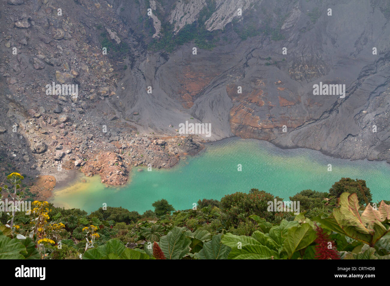 Volcan irazu hi-res stock photography and images - Alamy