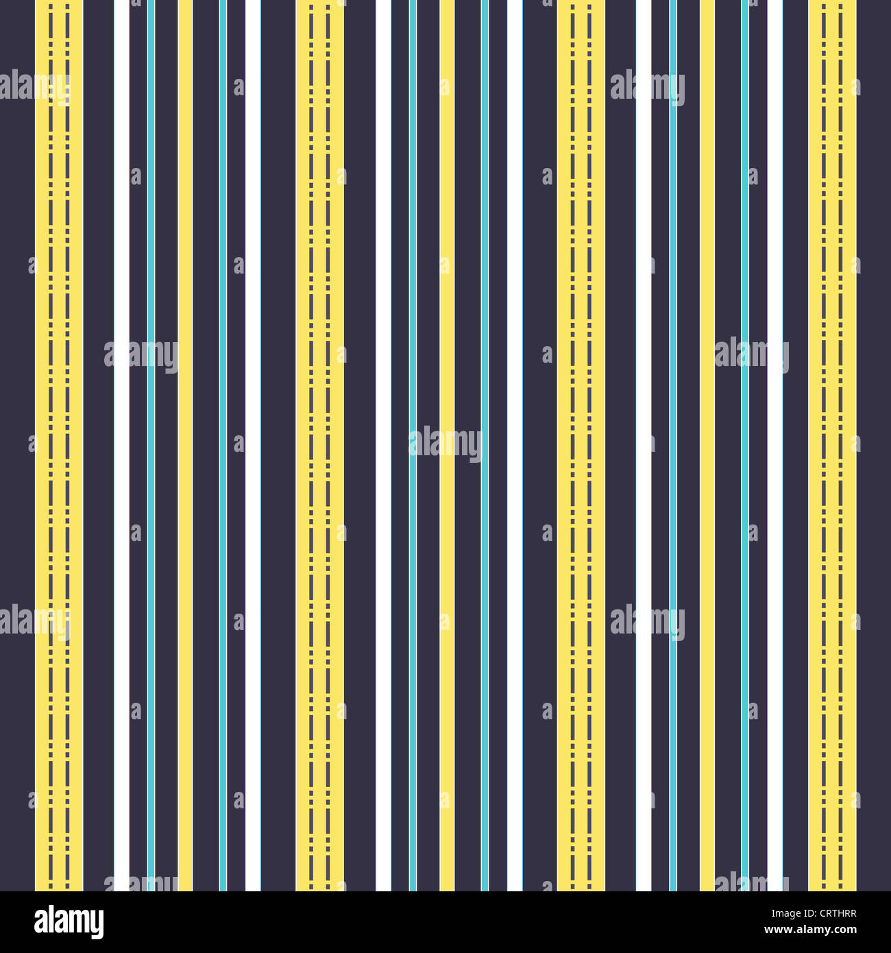 Vertical stripes pattern in blue, yellow and white Stock Photo - Alamy