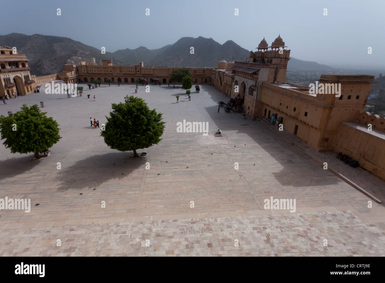 Agra Fort is one of the India historical building Stock Photo - Alamy