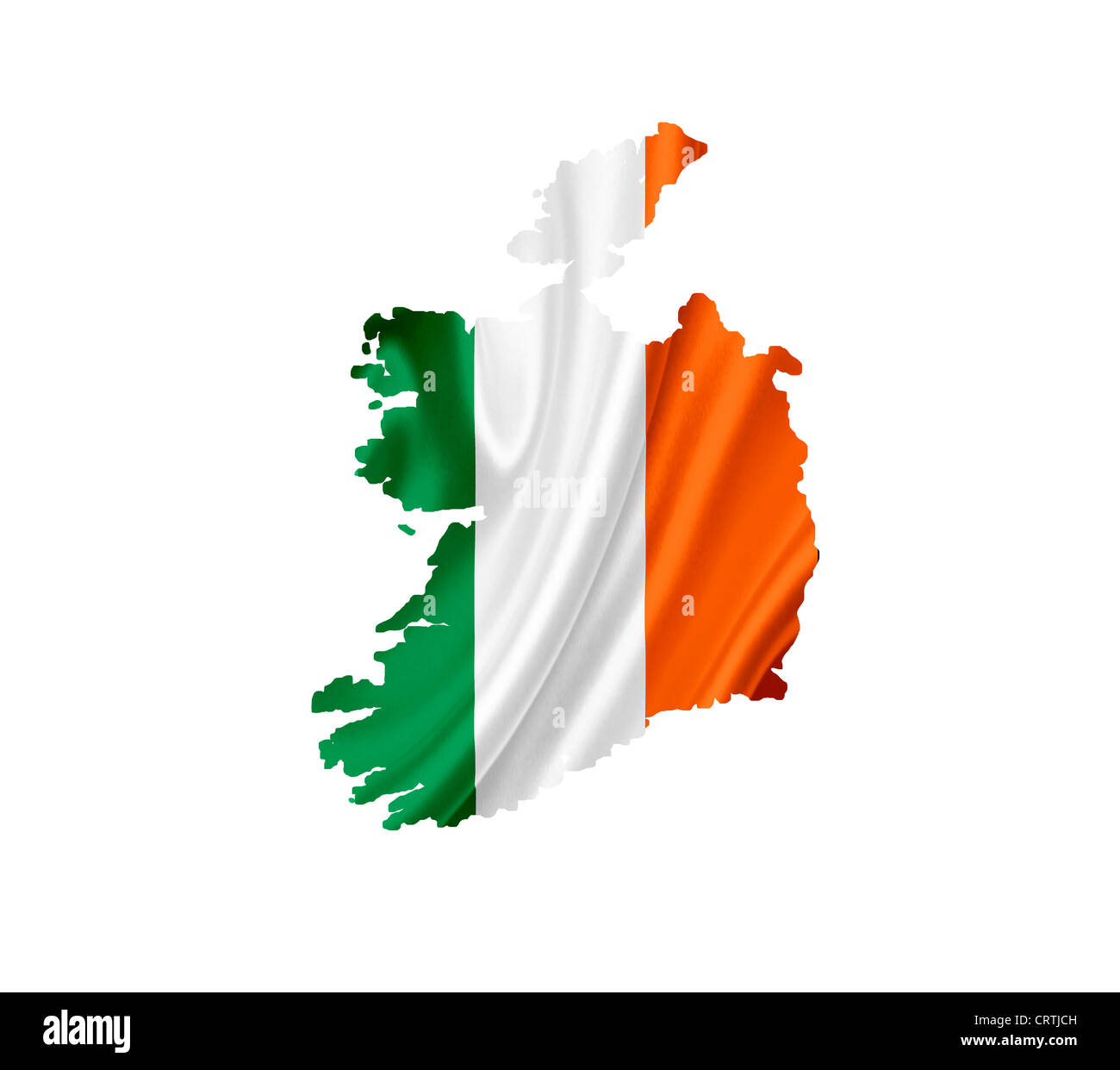 Vintage dublin map hi-res stock photography and images - Alamy