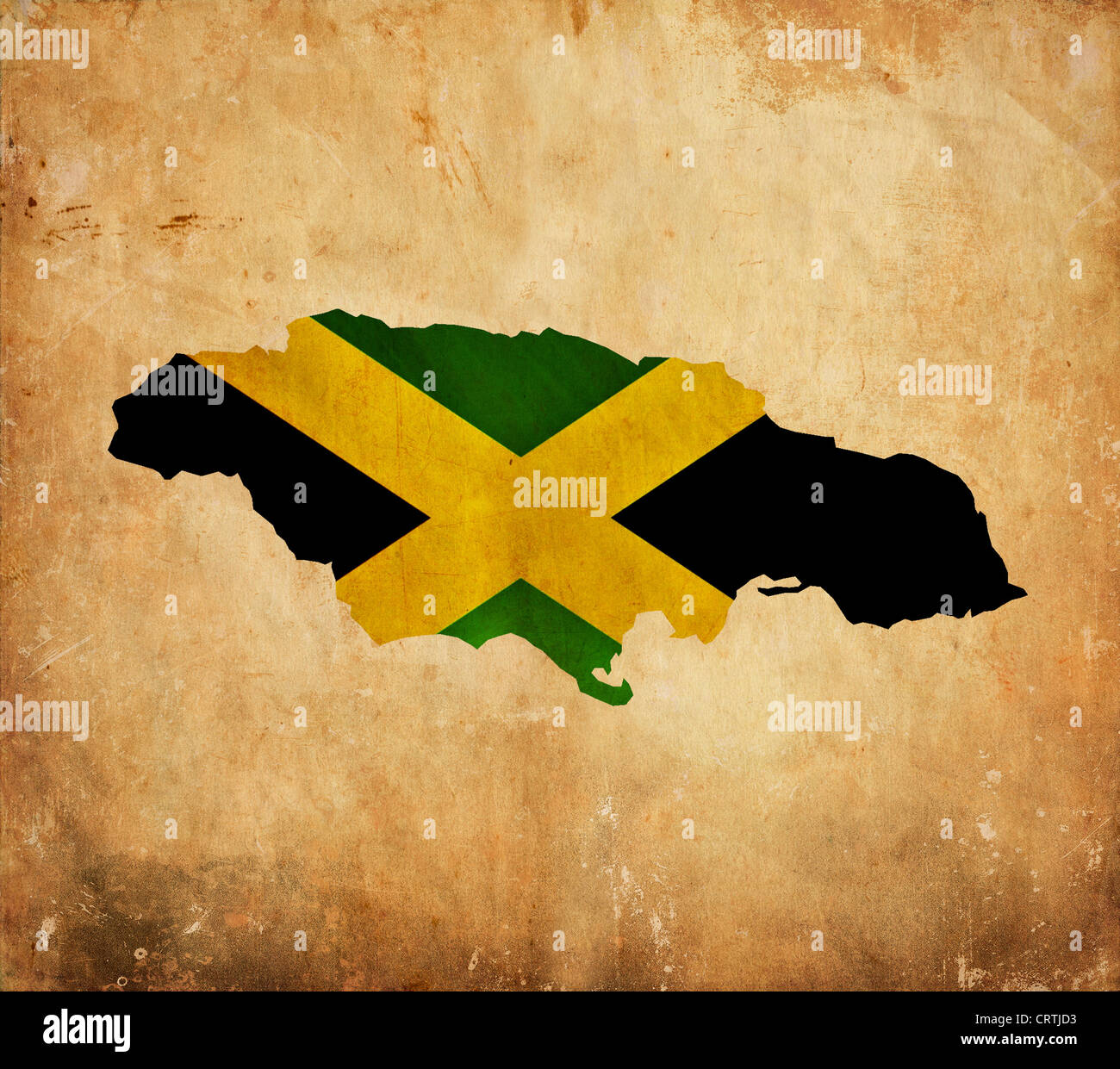 Kingston jamaica detailed country hi-res stock photography and images ...