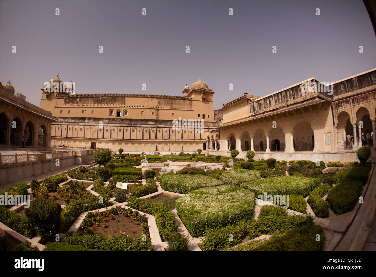 Agra Fort is one of the India historical building Stock Photo - Alamy
