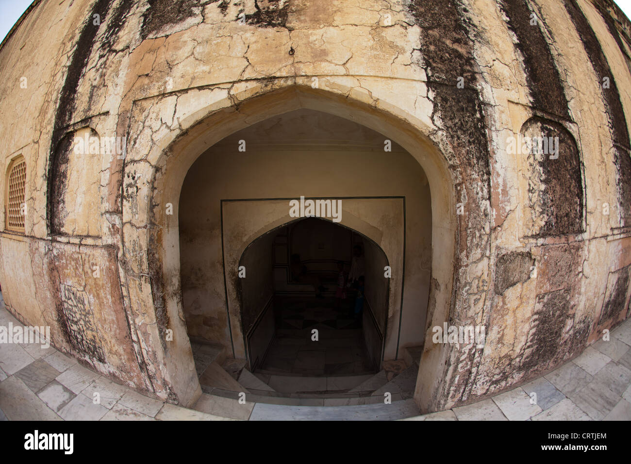 Agra Fort is one of the India historical building Stock Photo - Alamy