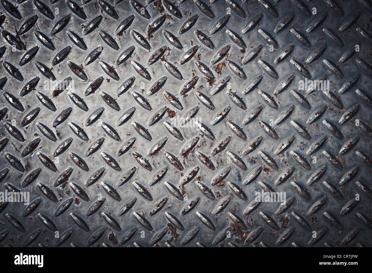 Diamond Plate Background Stock Photo - Alamy
