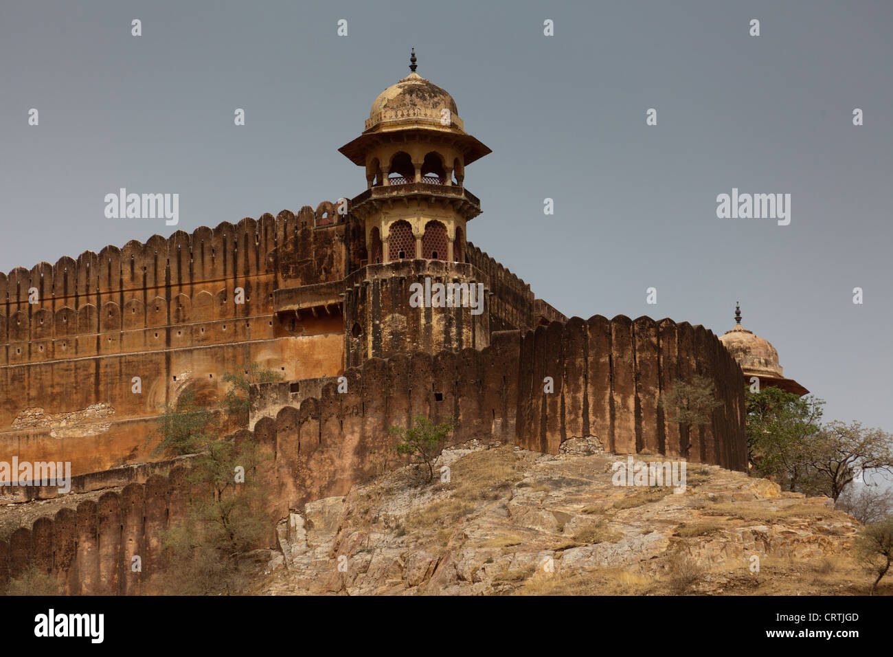 Agra Fort is one of the India historical building Stock Photo - Alamy