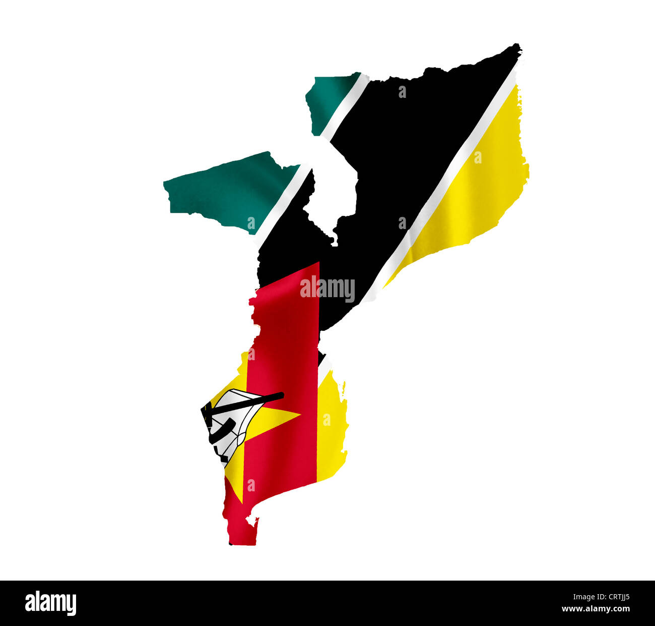 Maputo map hi-res stock photography and images - Alamy