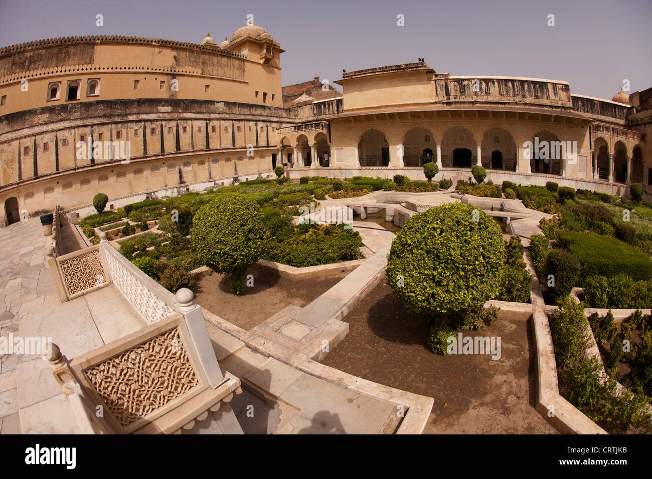 Agra Fort is one of the India historical building Stock Photo - Alamy