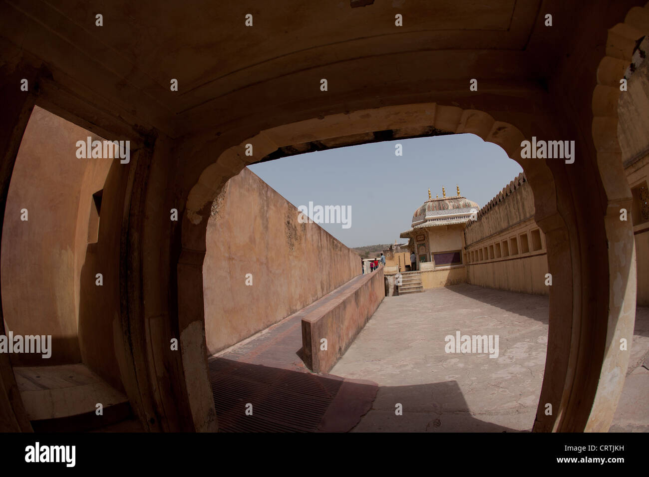 Agra Fort is one of the India historical building Stock Photo - Alamy