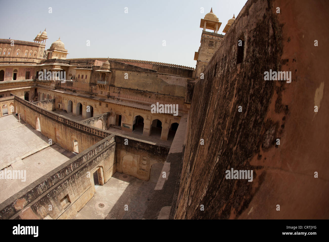 THE AGRA FORT, INDIA Stock Photo - Alamy