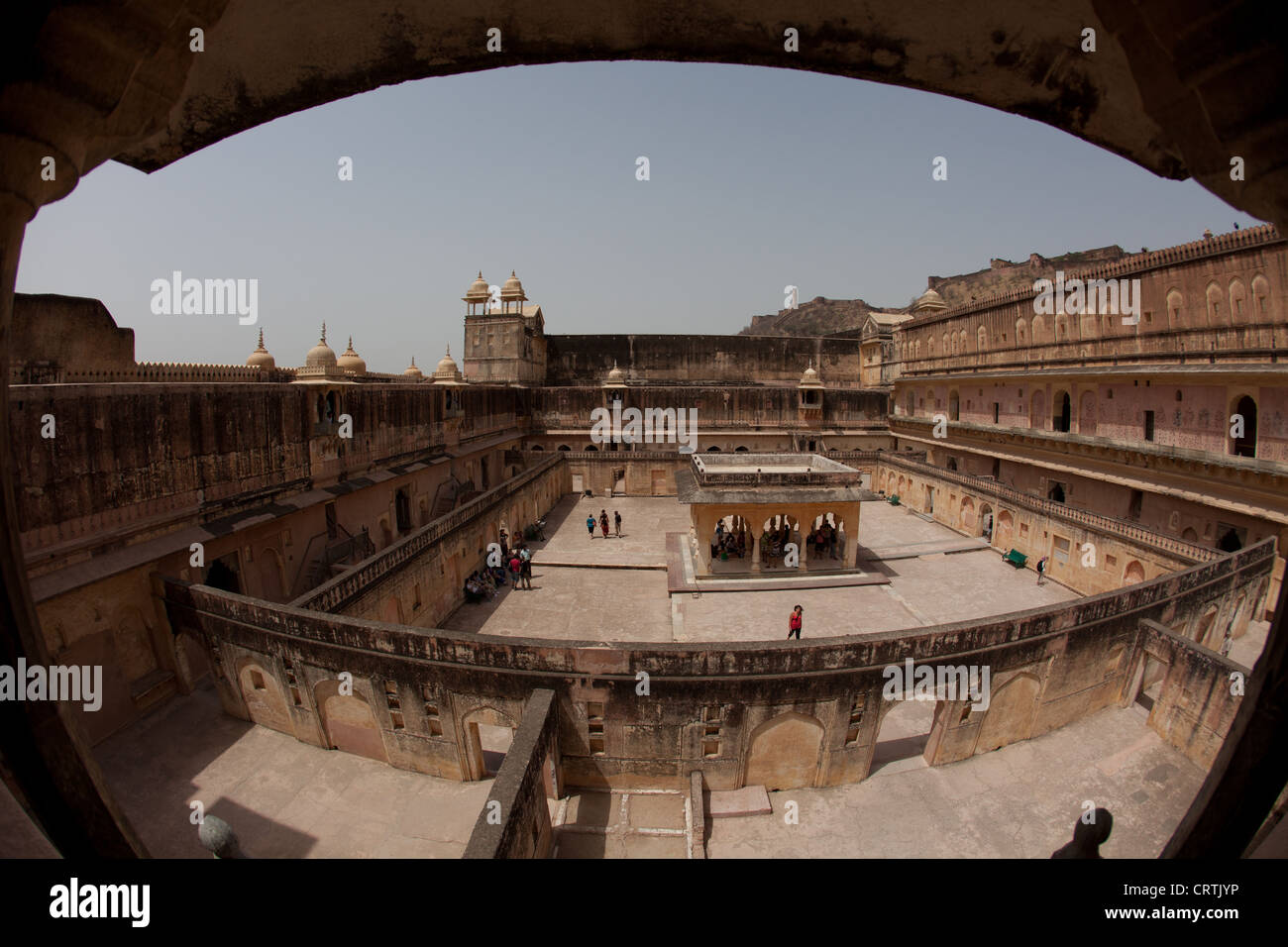 Agra fort india hi-res stock photography and images - Alamy
