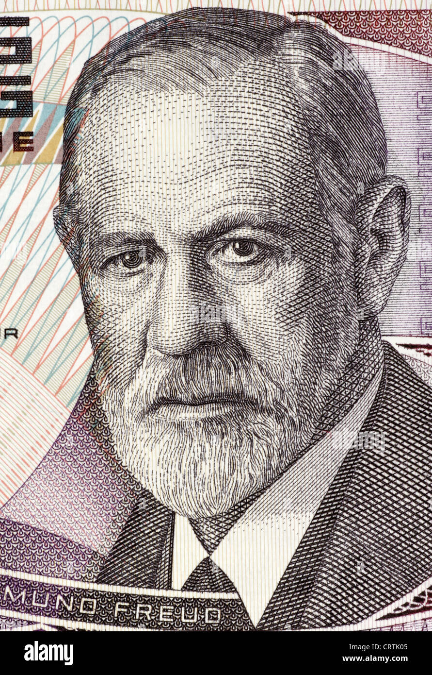 Sigmund freud hi-res stock photography and images - Alamy