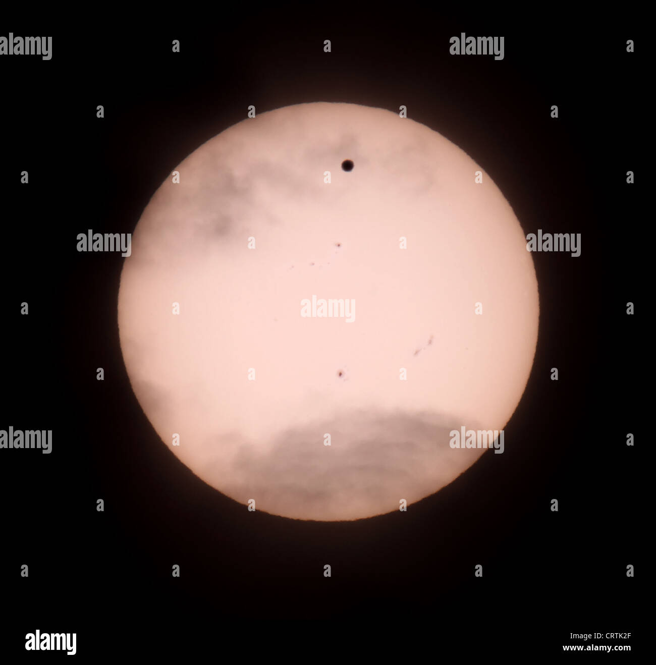 Venus sun hi-res stock photography and images - Alamy