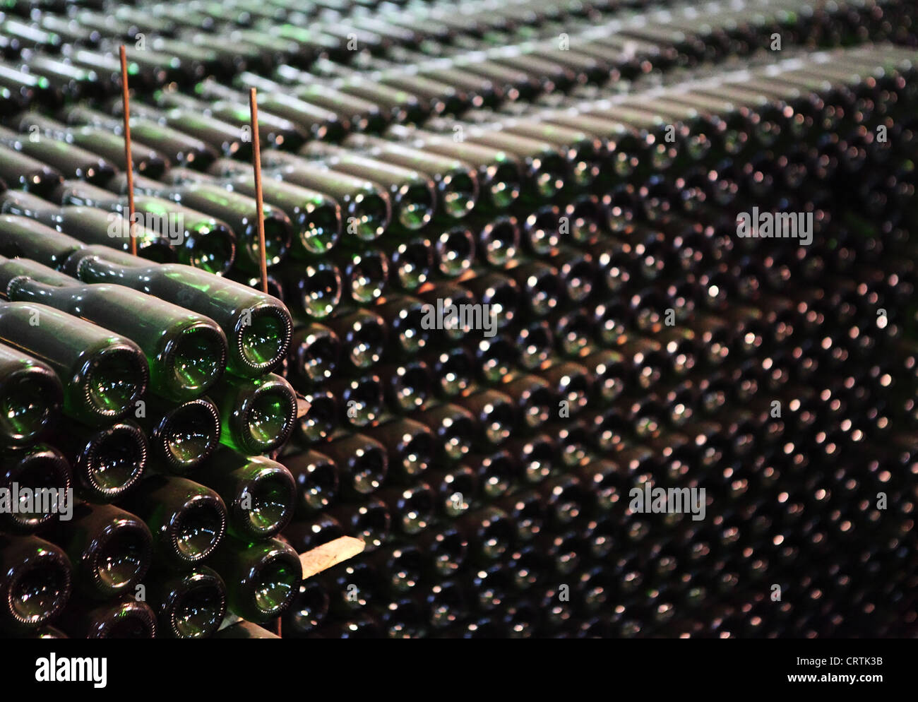 Champagne Cellar, factory at a depth of 80 meters, Artemovsk, Donetsk ...