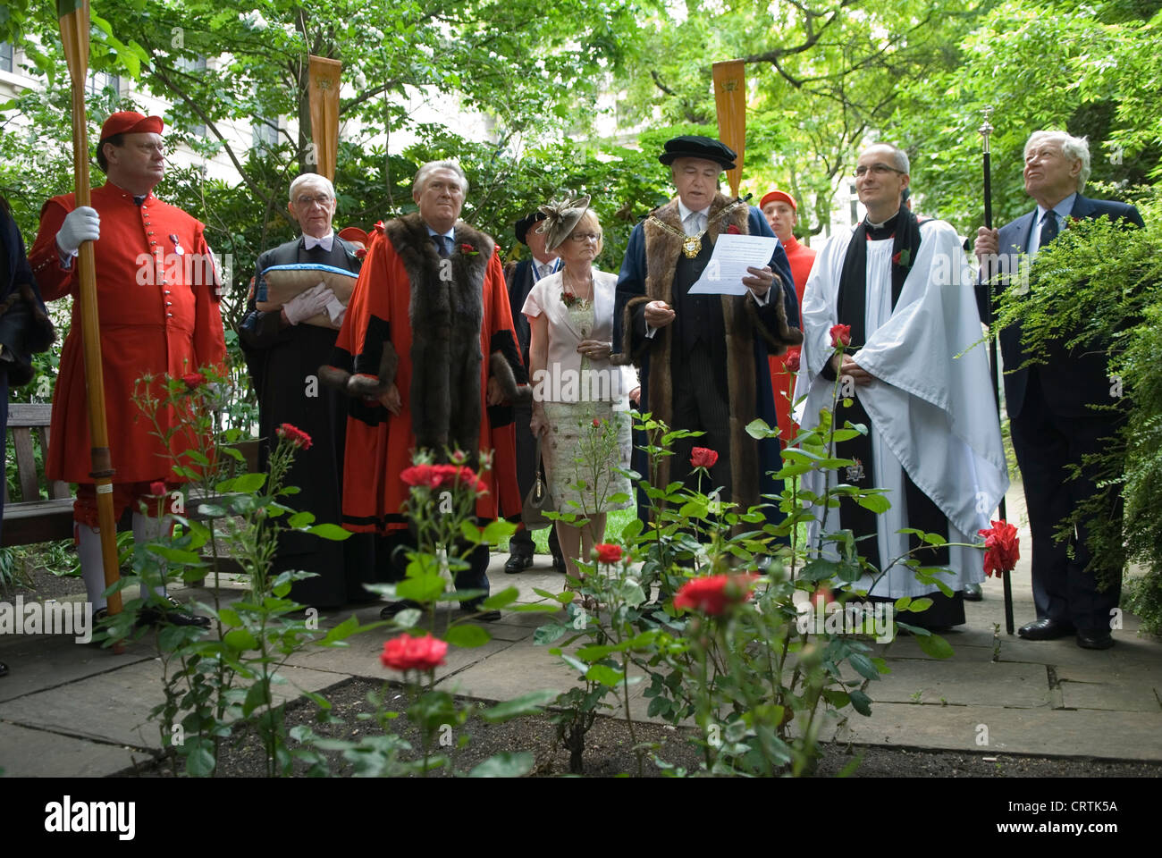 Rose Ceremony High Resolution Stock Photography and Images - Alamy