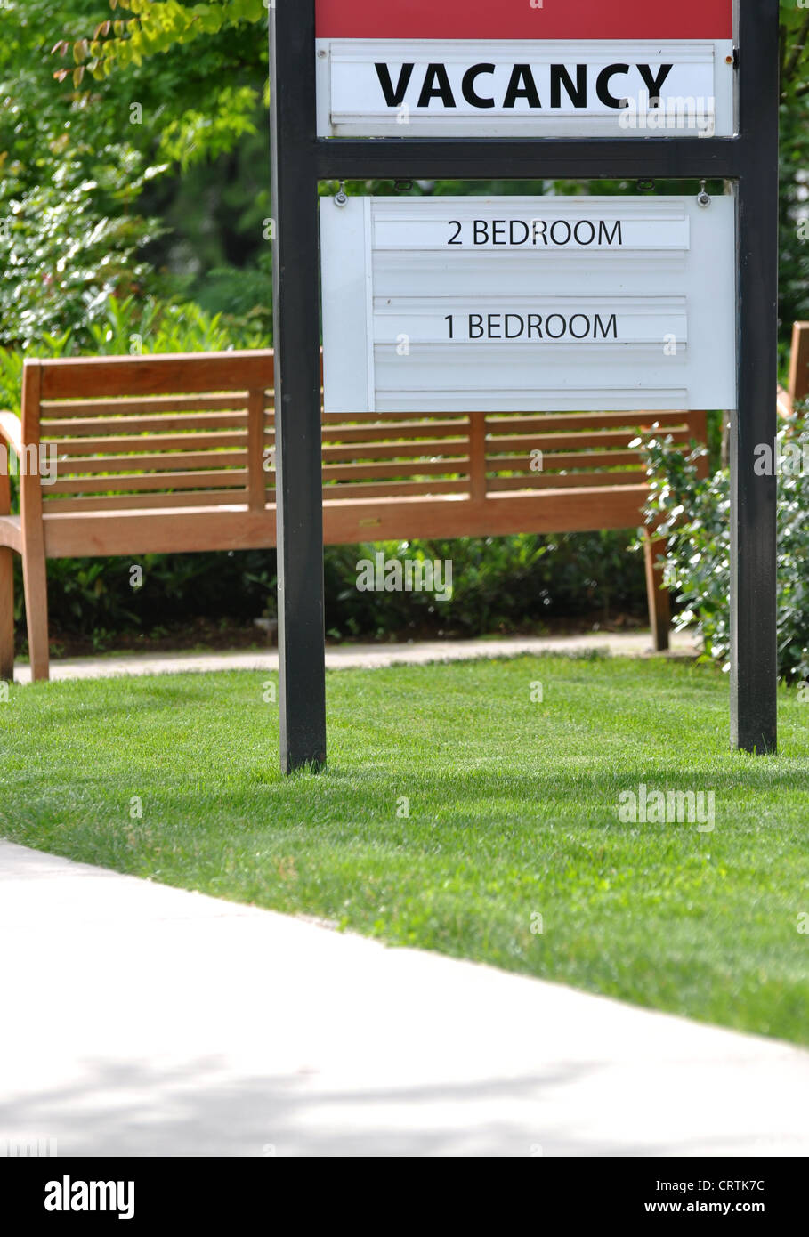 Real estate vacancy hi-res stock photography and images - Alamy