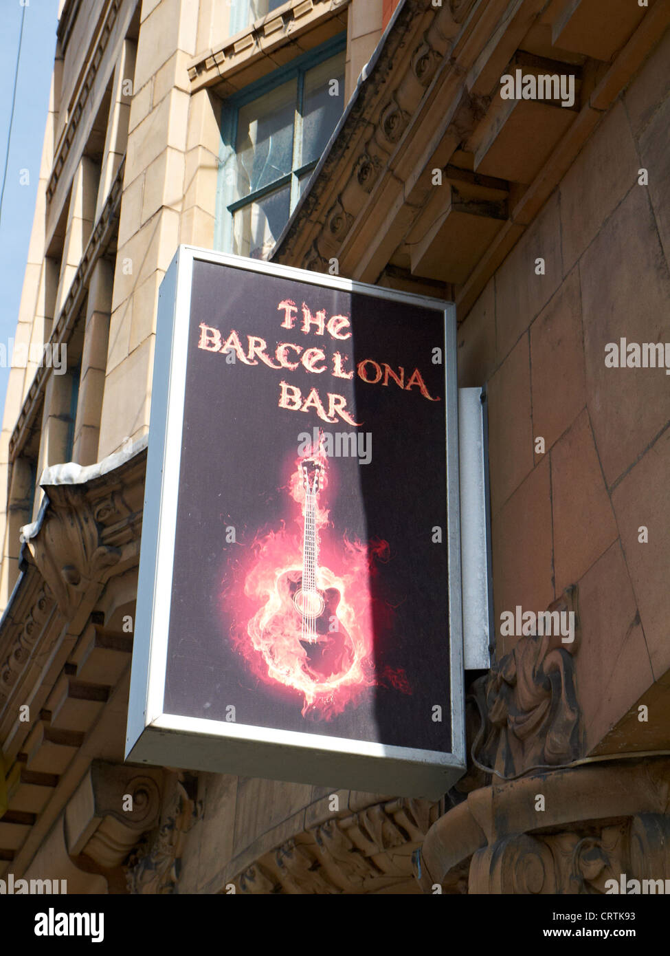 Liverpool to barcelona hi-res stock photography and images - Alamy