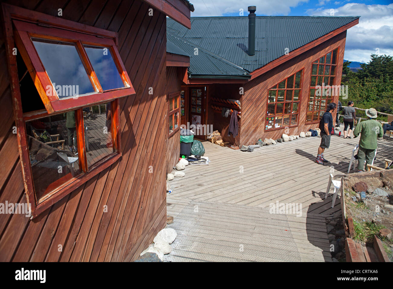 Refugio cuernos hi-res stock photography and images - Alamy