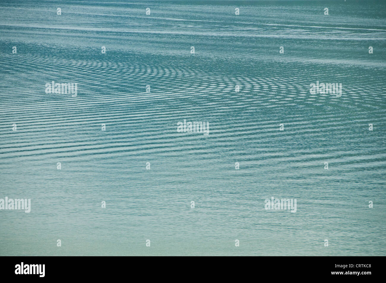 Abstract blue water ripple lake hi-res stock photography and images - Alamy