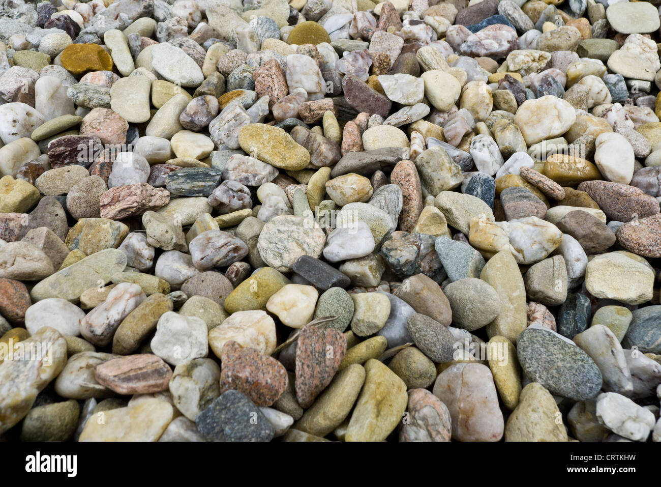 background of pebbles Stock Photo - Alamy