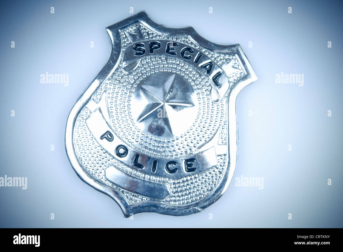 Police badge hi-res stock photography and images - Alamy