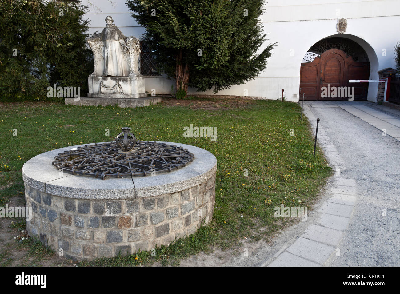 Gregor mendel hi-res stock photography and images - Alamy