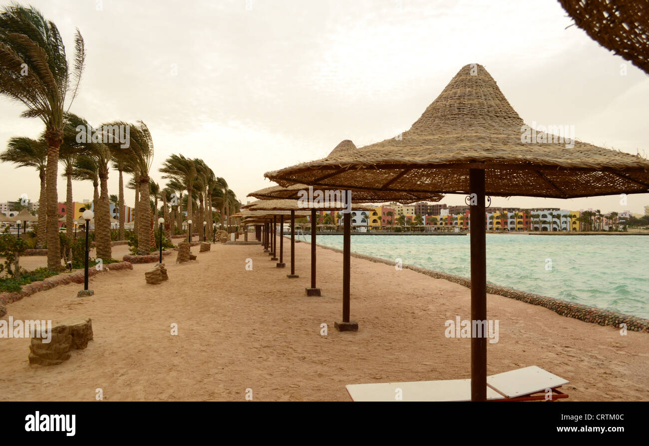 bad weather in Egypt Stock Photo - Alamy