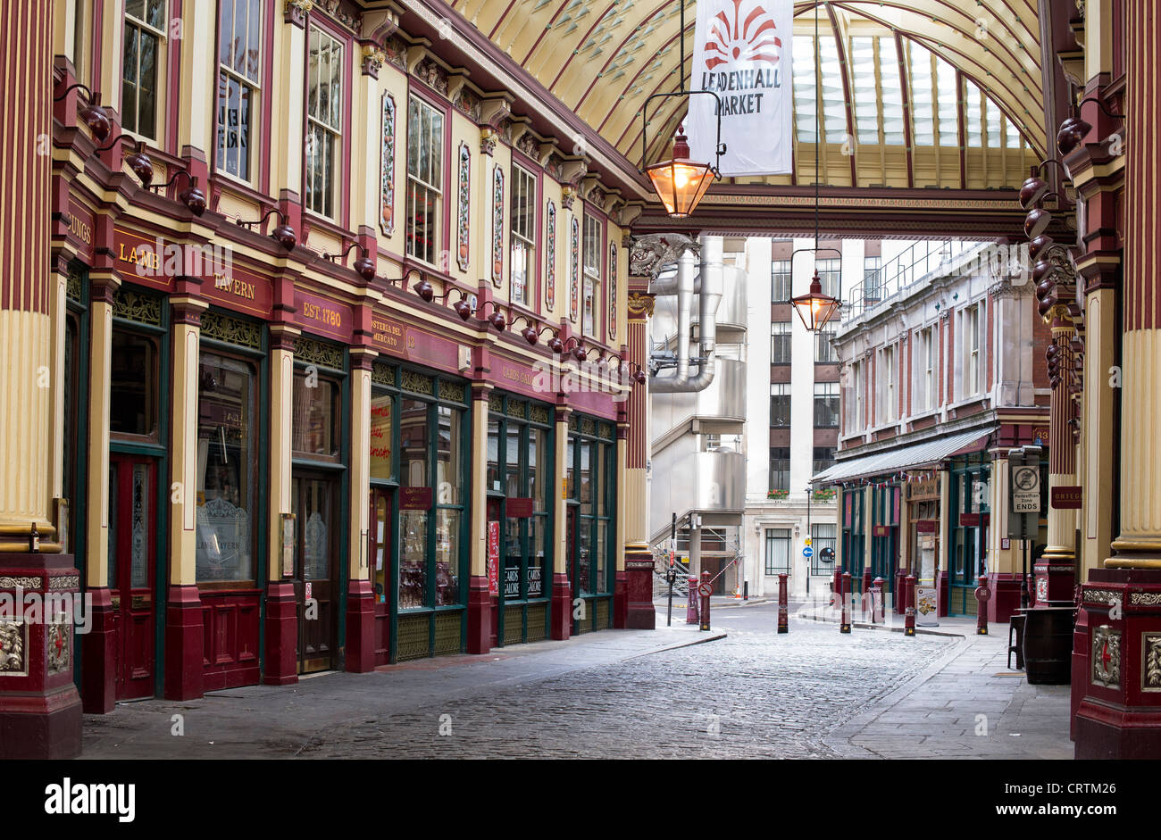 Gracechurch hi-res stock photography and images - Alamy