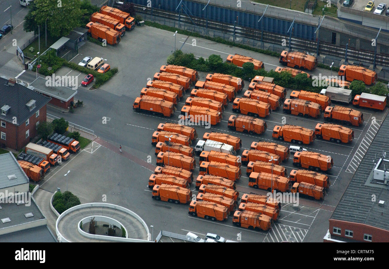 Depot of the BSR (BSR Stock Photo - Alamy