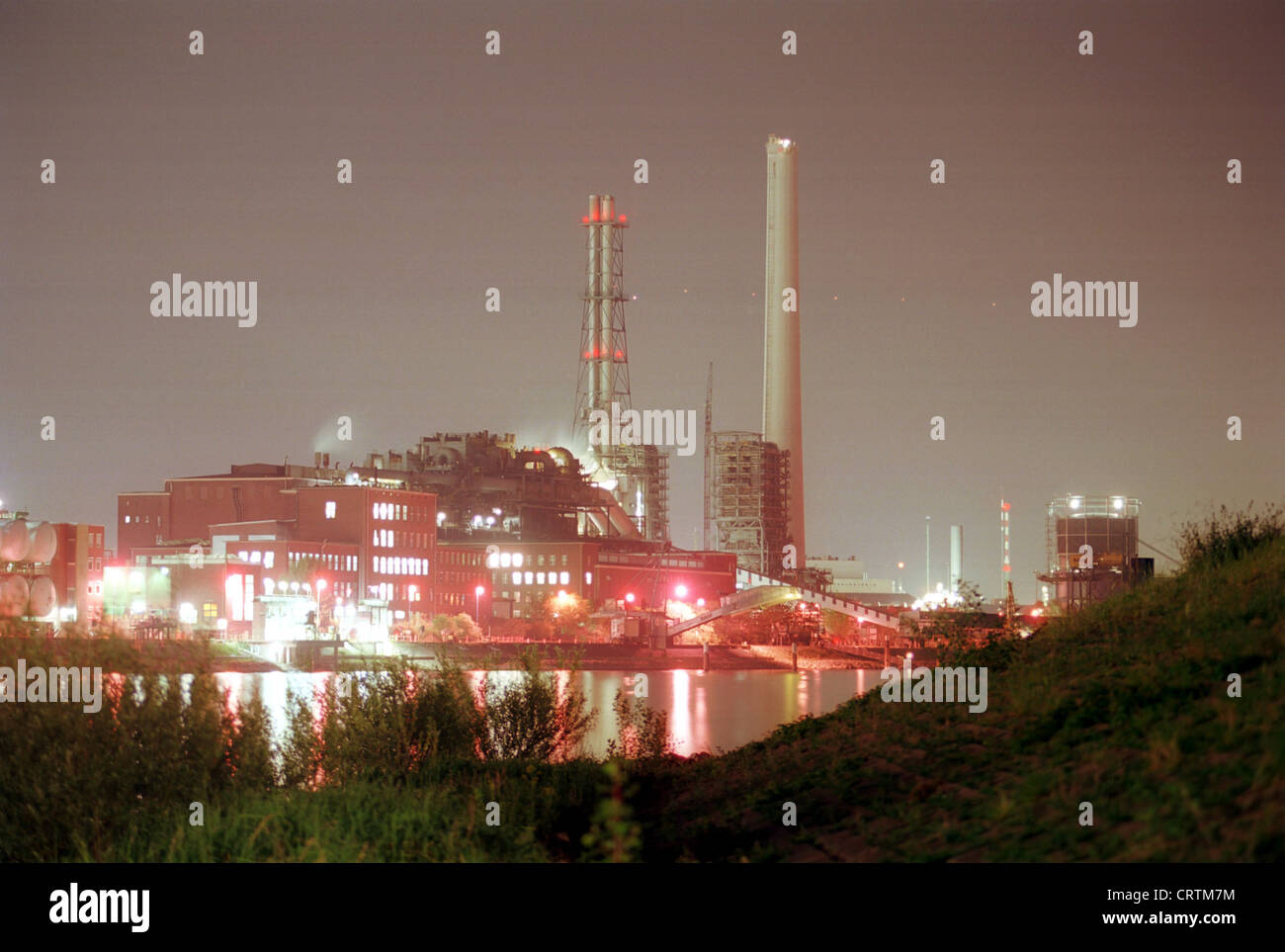 Basf ludwigshafen hi-res stock photography and images - Alamy