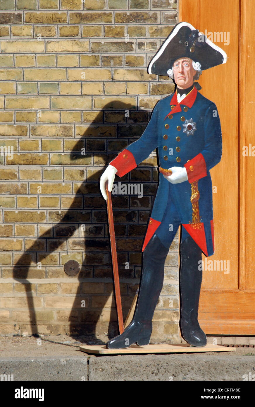 The Old Fritz High Resolution Stock Photography and Images - Alamy