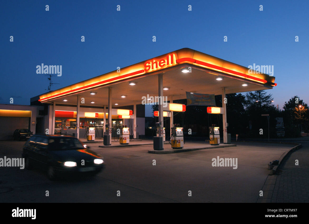 Mineraloelgesellschaft hi-res stock photography and images - Alamy