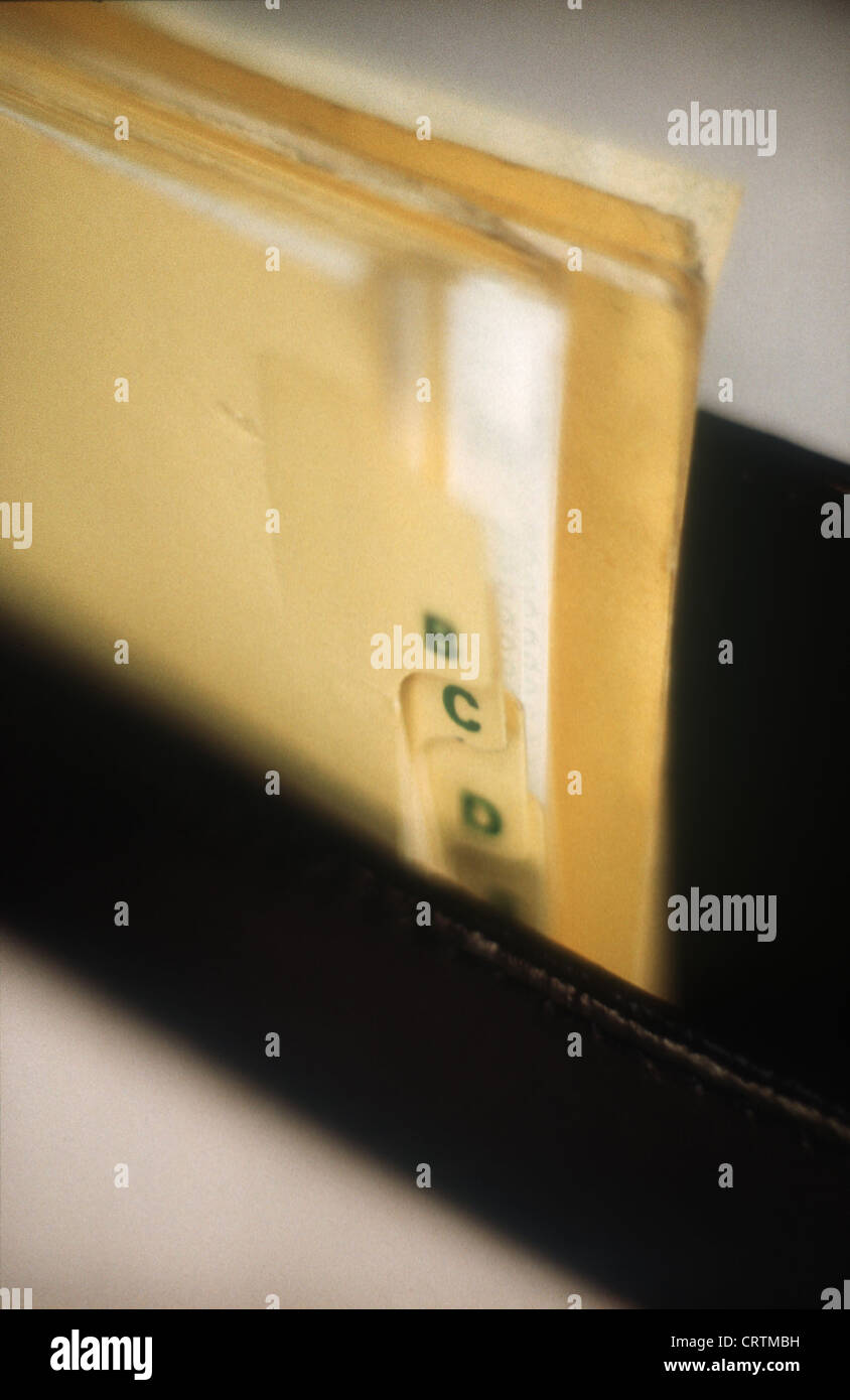 Filing management hi-res stock photography and images - Alamy