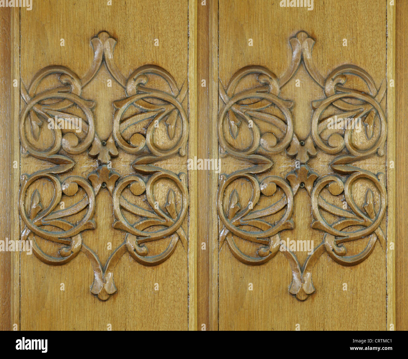 Wood carving, texture, background Stock Photo - Alamy