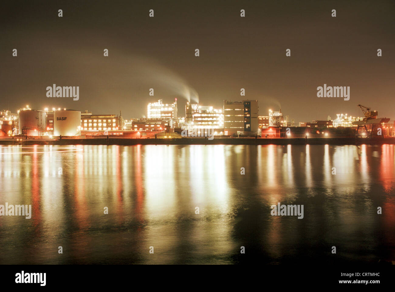 Ludwigshafen basf hi-res stock photography and images - Alamy