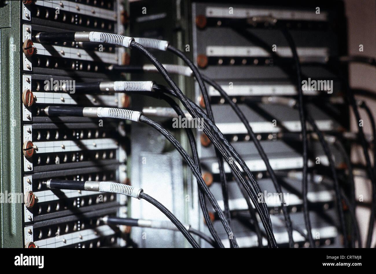 Signal switching hi-res stock photography and images - Alamy
