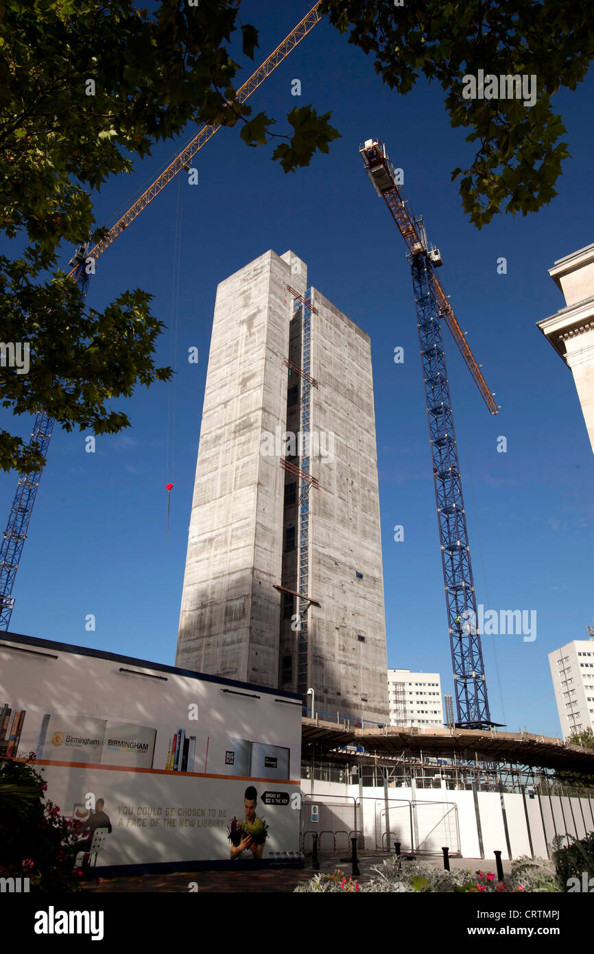 Building core construction hi-res stock photography and images - Alamy