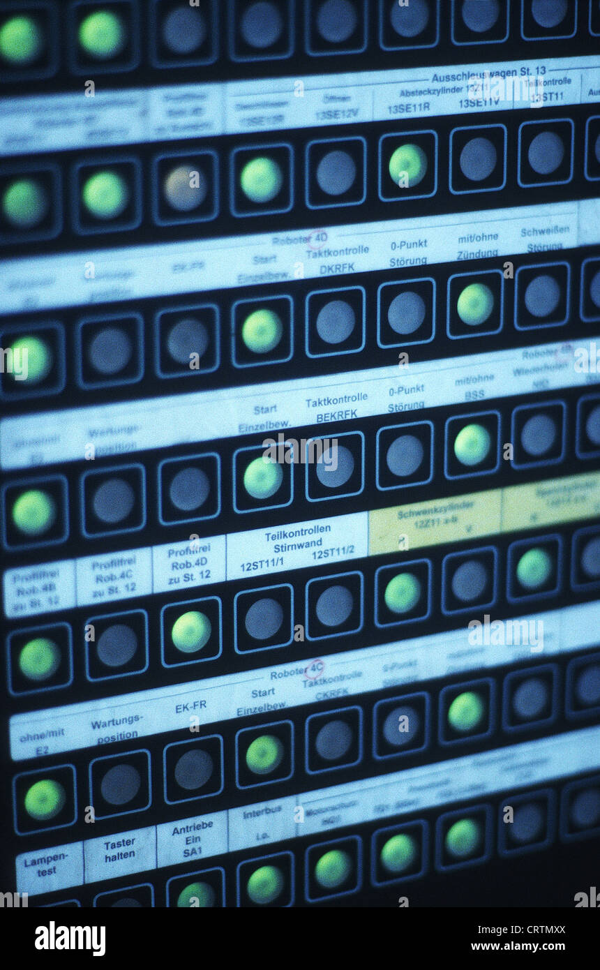 Scoreboard at VW in Wolfsburg Stock Photo - Alamy