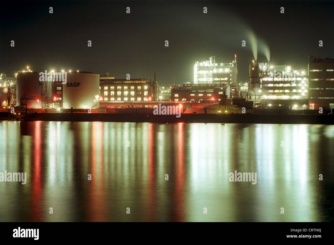 Basf ludwigshafen hi-res stock photography and images - Alamy