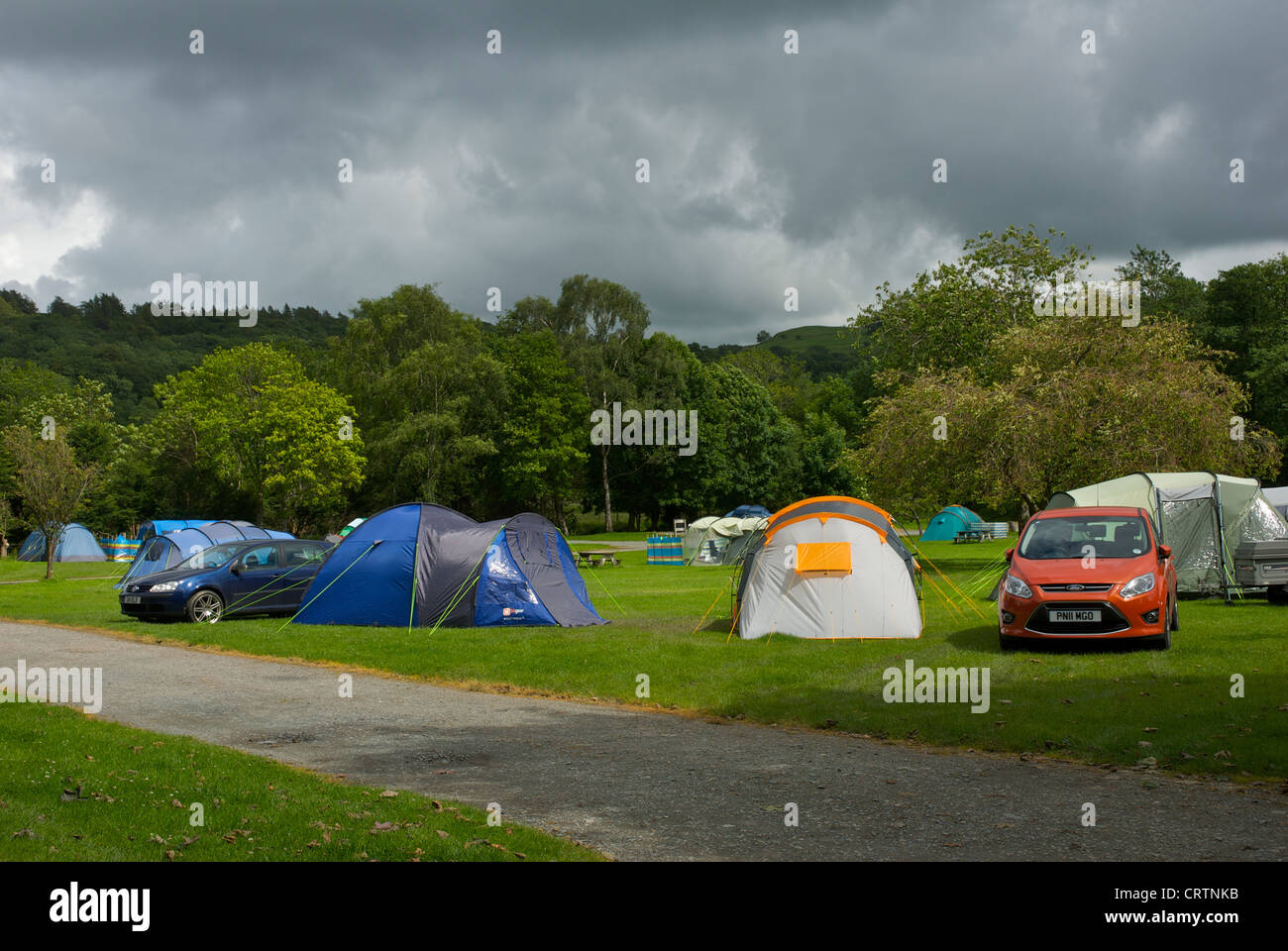 Camp croft hi-res stock photography and images - Alamy