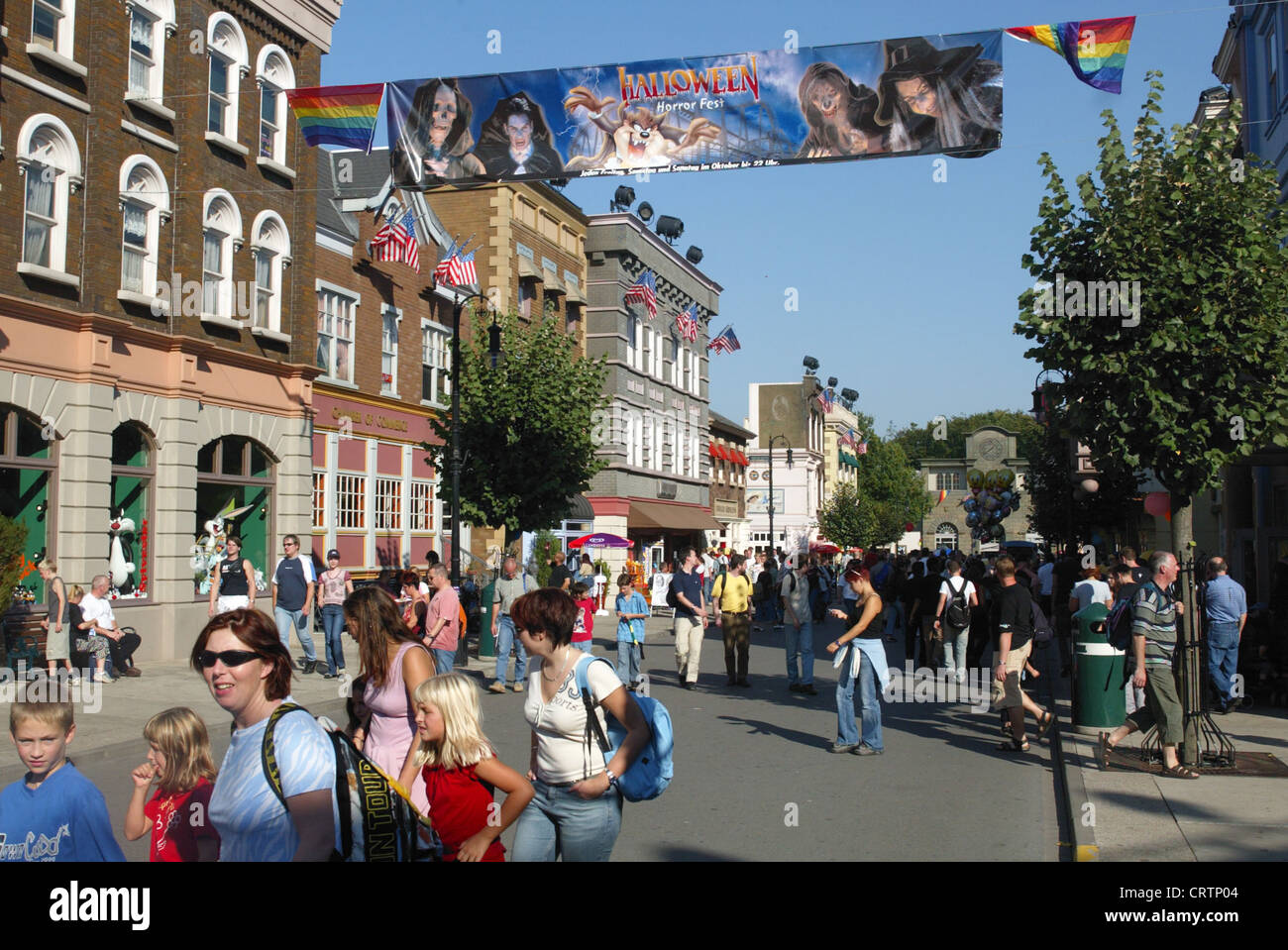 Movieworld germany hi-res stock photography and images - Alamy