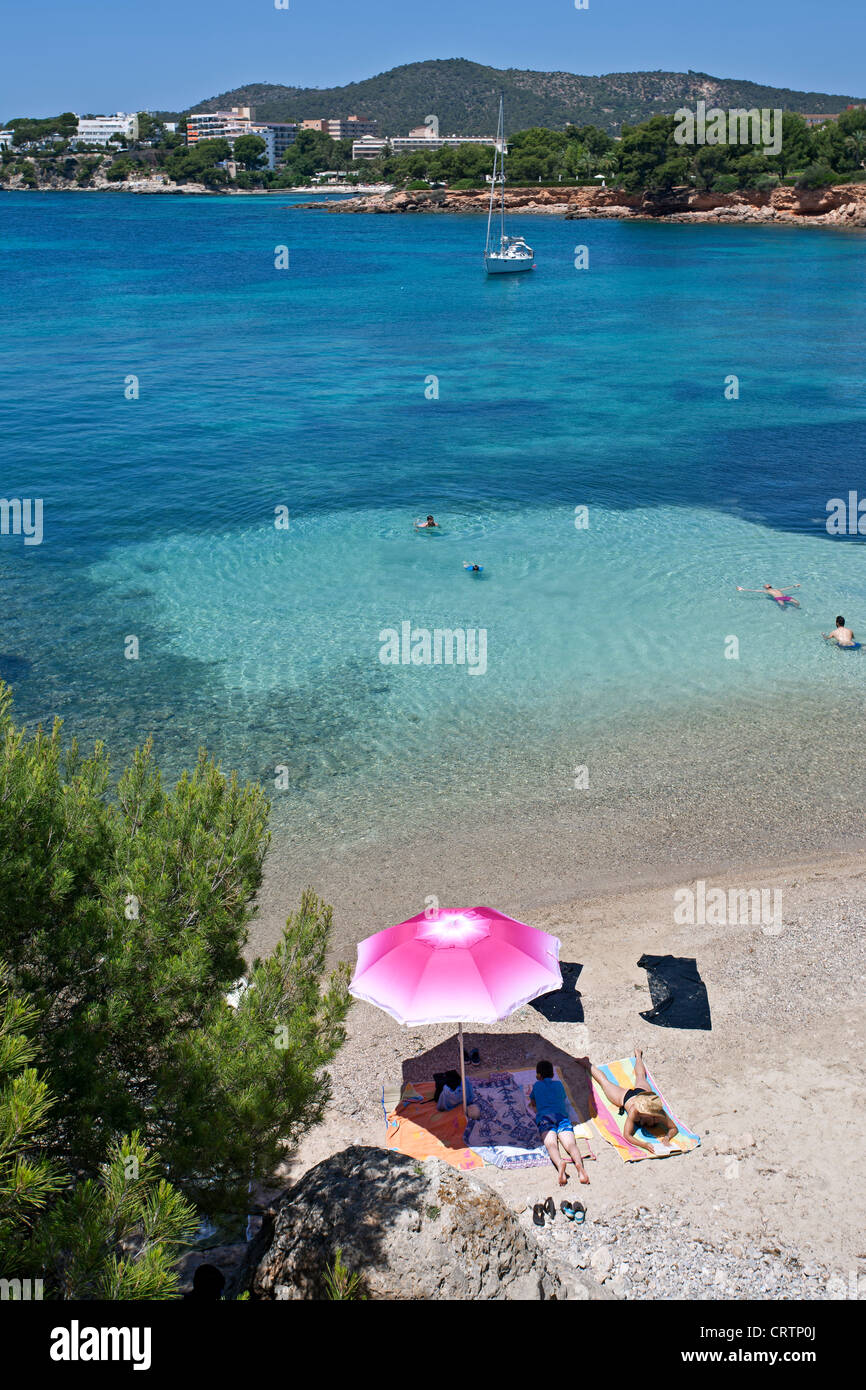 Punta negra mallorca hi-res stock photography and images - Alamy