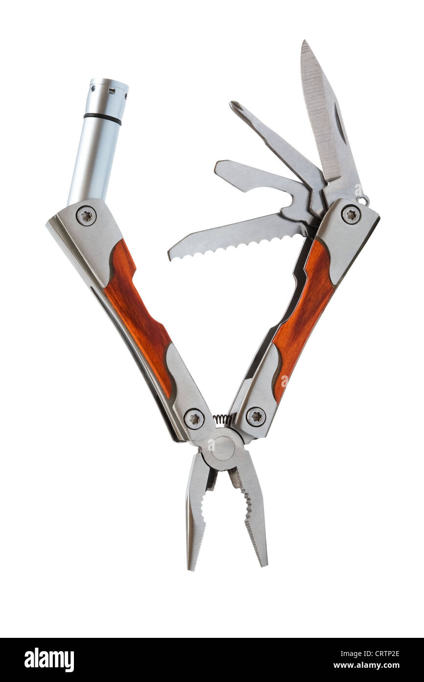 Scout tools Cut Out Stock Images & Pictures - Alamy