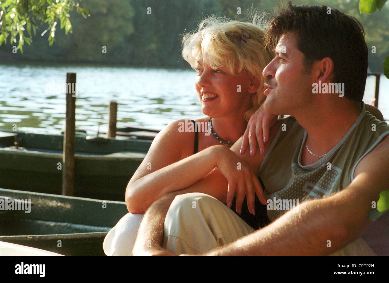 Plotzensee lake hi-res stock photography and images - Alamy
