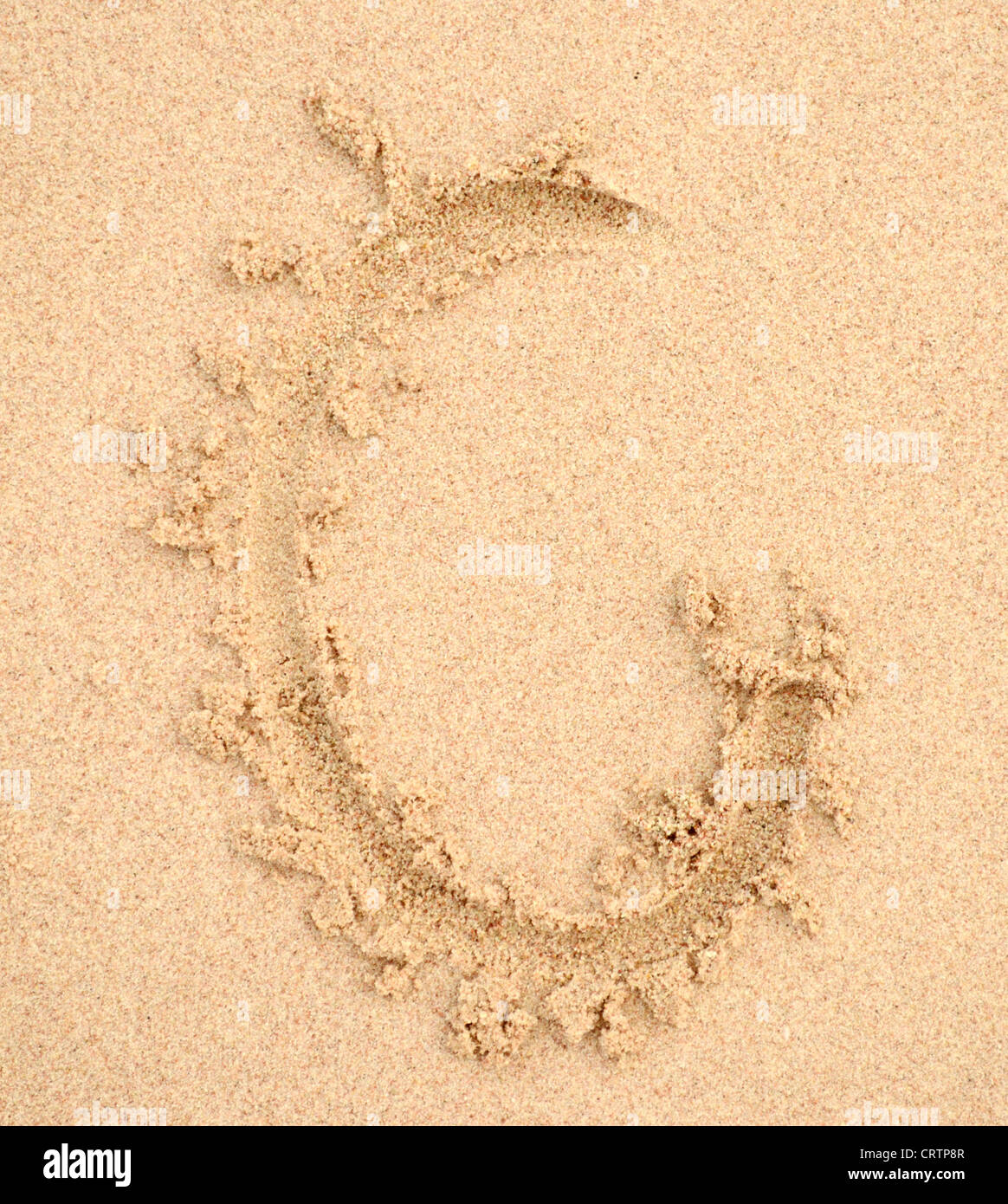 Letter c drawing hi-res stock photography and images - Alamy