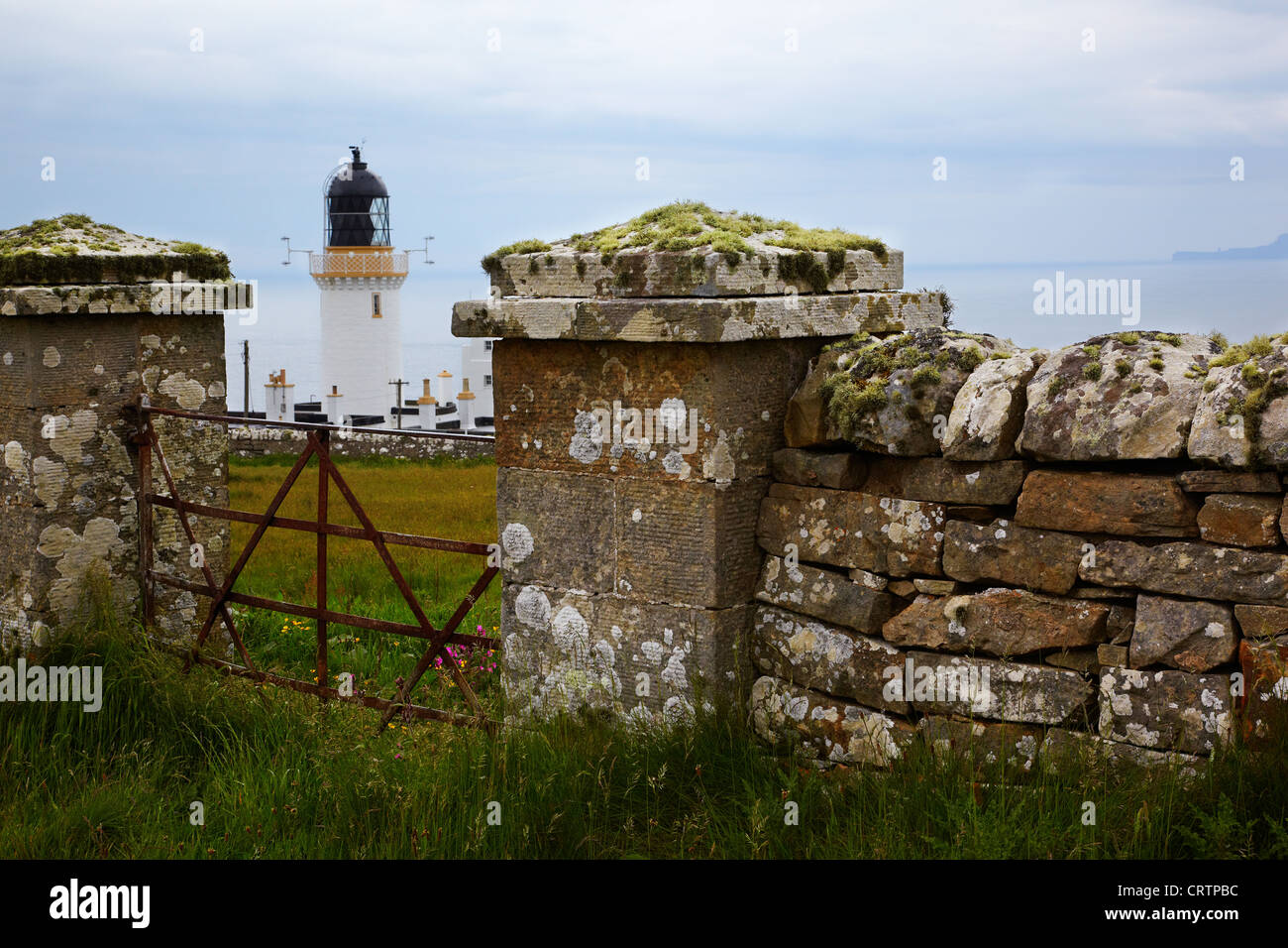 Dunnet head hi-res stock photography and images - Alamy