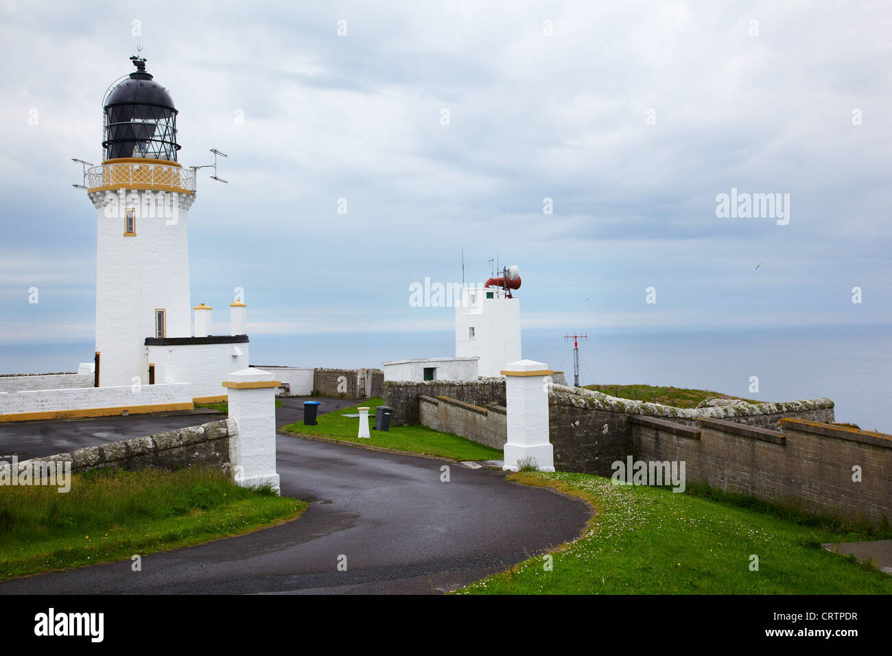 Dunnet head hi-res stock photography and images - Alamy