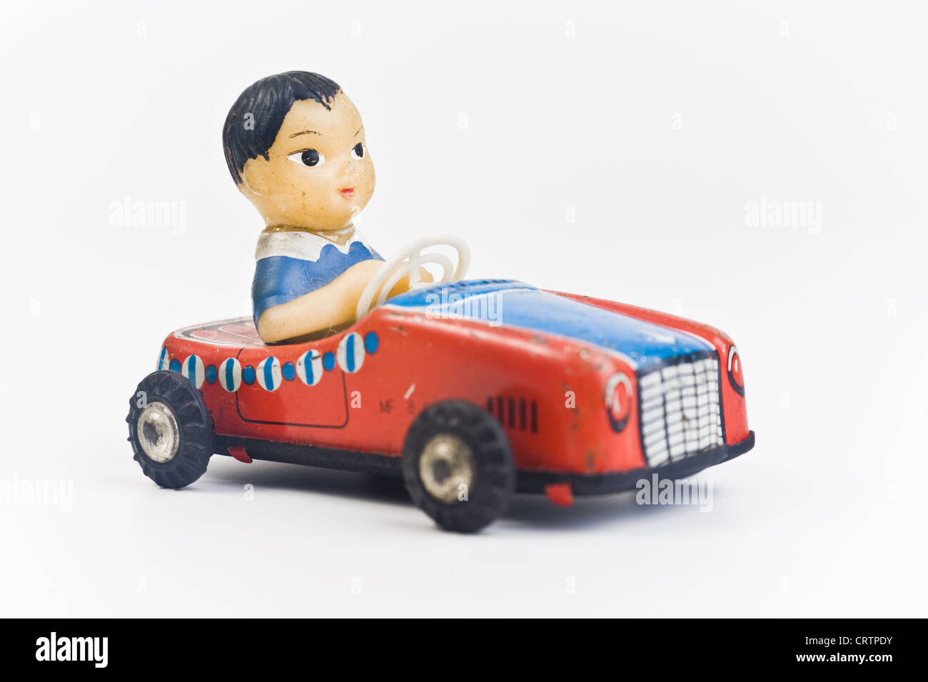 Tin toy hi-res stock photography and images - Alamy